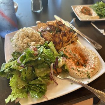 CAFE PETRA GREEK AND LEBANESE RESTAURANT - Updated June 2024 - 52 ...