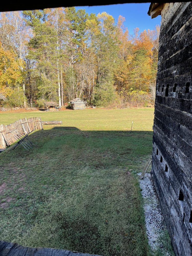 FORT DOBBS HISTORIC SITE - 27 Photos & 12 Reviews - 438 Fort Dobbs Rd ...