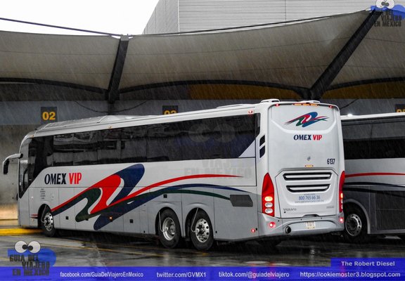 OMNIBUS EXPRESS - Updated July 2025 - 15 Photos - 517 E Jefferson Blvd ...