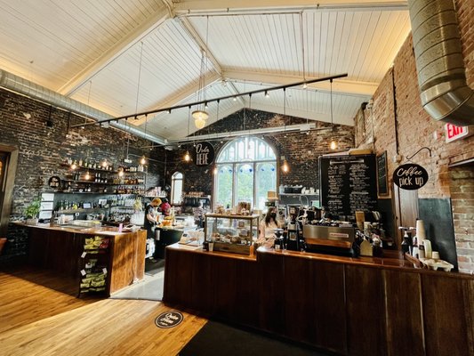 THE CONGREGATION DETROIT - 276 Photos & 66 Reviews - Coffee & Tea ...