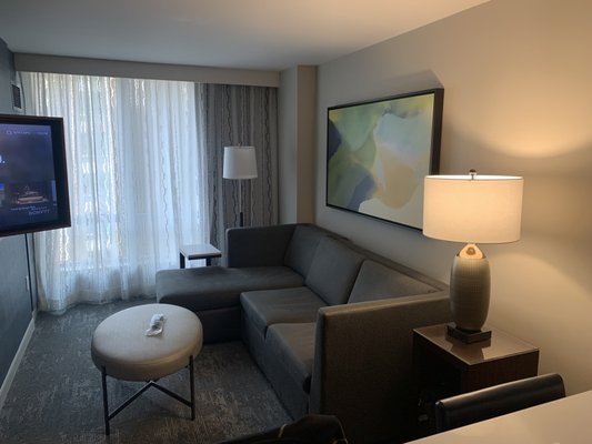 RESIDENCE INN BY MARRIOTT WASHINGTON DOWNTOWN/CONVENTION CENTER ...