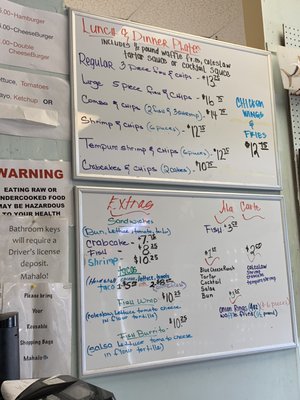 PAHOA FRESH FISH - 118 Photos & 228 Reviews - Fish & Chips - 15-2670 ...