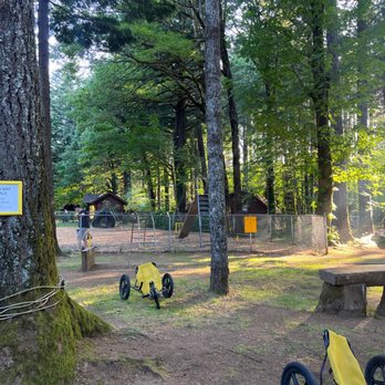 CASCADE LOCKS / PORTLAND EAST KOA - Updated October 2025 - 55 Photos ...