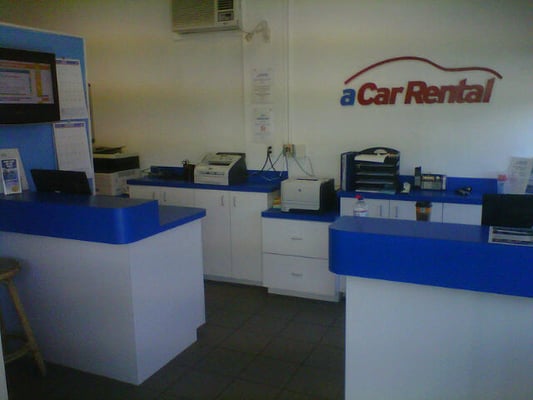 A CAR RENTAL - Updated September 2025 - 10 Photos & 49 Reviews - 401 SE ...