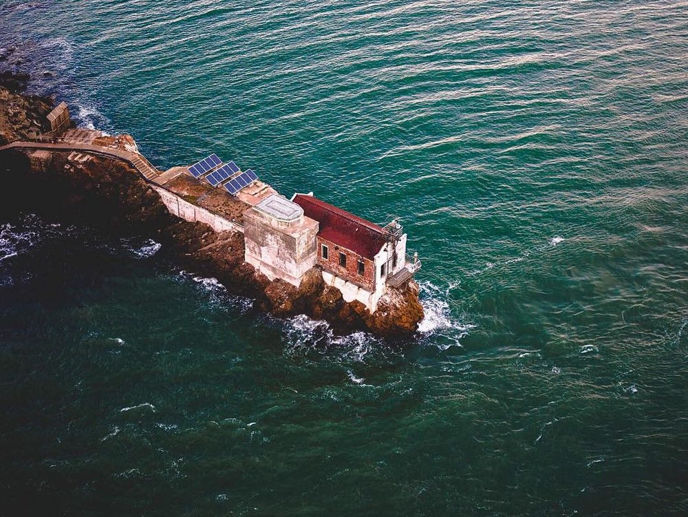 LIME POINT HISTORIC LIGHTHOUSE - Updated March 2025 - San Francisco ...