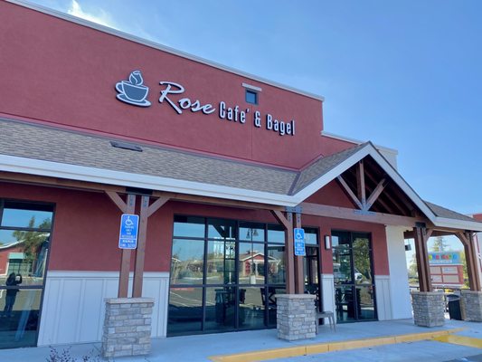 ROSE CAFÉ & BAGEL - Updated October 2025 - 130 Photos & 183 Reviews ...