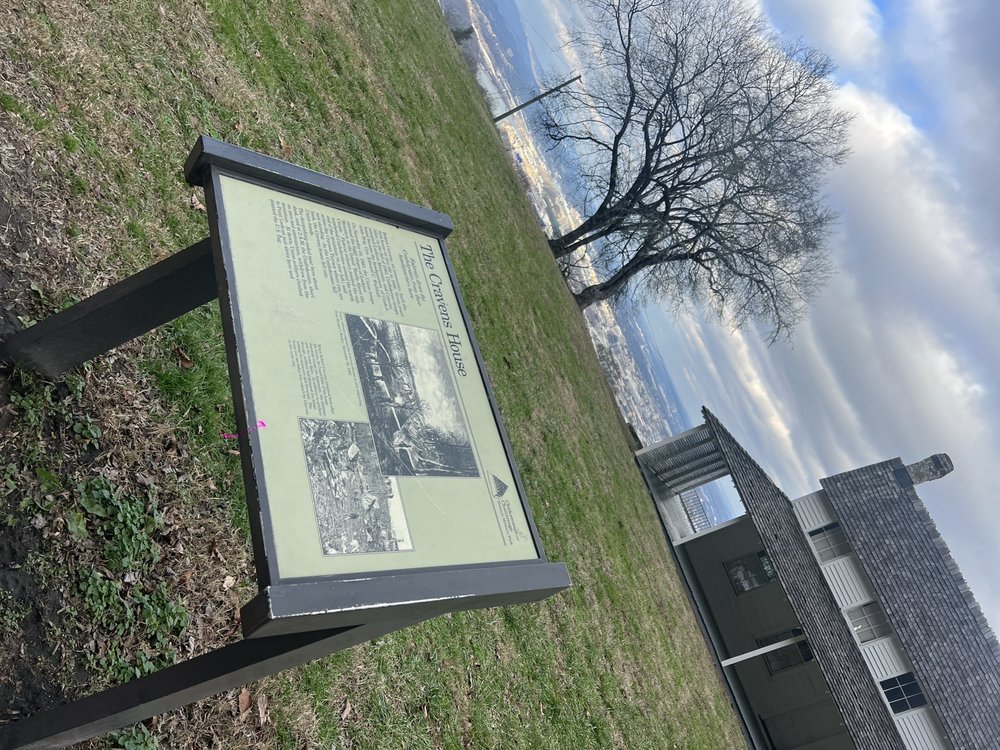 CRAVENS HOUSE - Updated September 2025 - Point Park Visitor Ctr ...