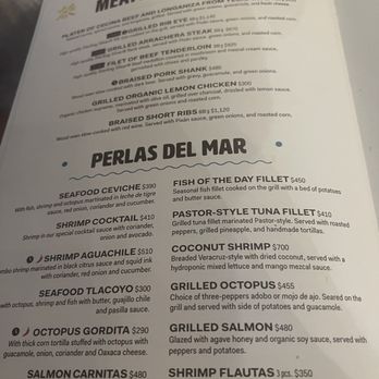 LA PERLA PIXAN & LA CARBONERÍA - Updated September 2025 - 388 Photos ...