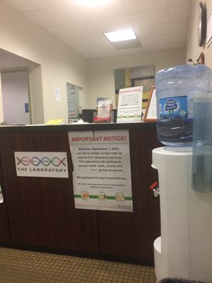 BIO-REFERENCE LABORATORY - Updated February 2025 - 550 Newark Ave ...