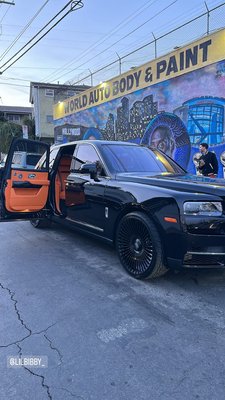 WORLD AUTO BODY & PAINT CENTER - Updated October 2025 - 330 Photos ...