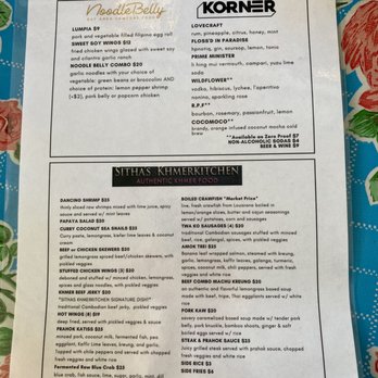 KORNER KITCHEN AND BAR - Updated November 2024 - 135 Photos & 34 ...