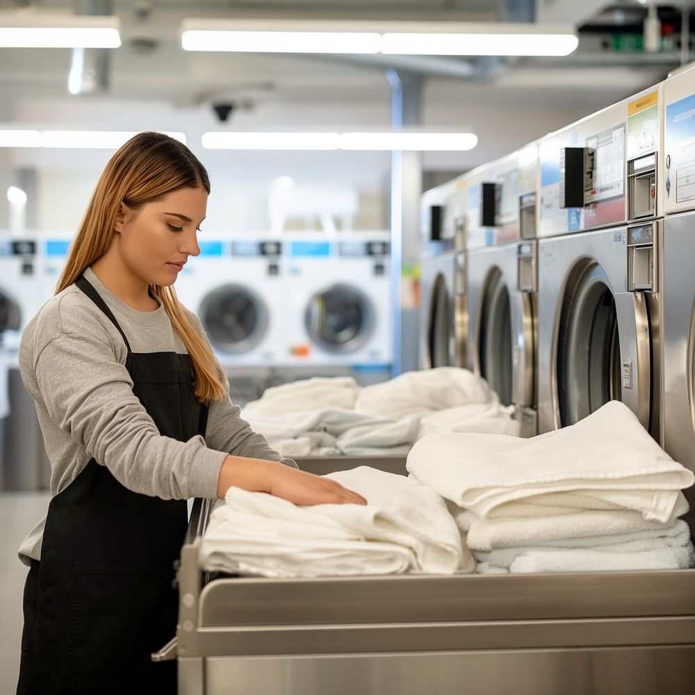FRESH & FOLDED EXPRESS AND LAUNDRY BAR - Updated May 2026 - 12 Photos ...
