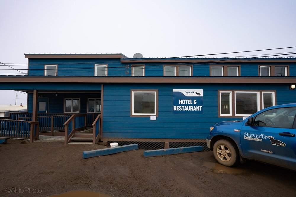 OLGOONIK HOTEL AND RESTAURANT - Updated December 2025 - Wainwright ...