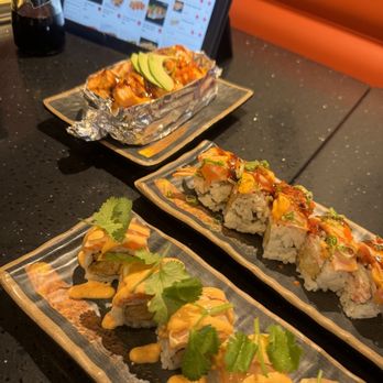 SUSHI%AYCE - Updated June 2025 - 641 Photos & 429 Reviews - 660 S King ...
