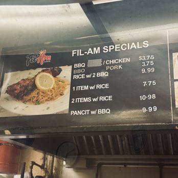 FIL-AM CUISINE - Updated April 2025 - 1130 Photos & 1436 Reviews - 66 ...