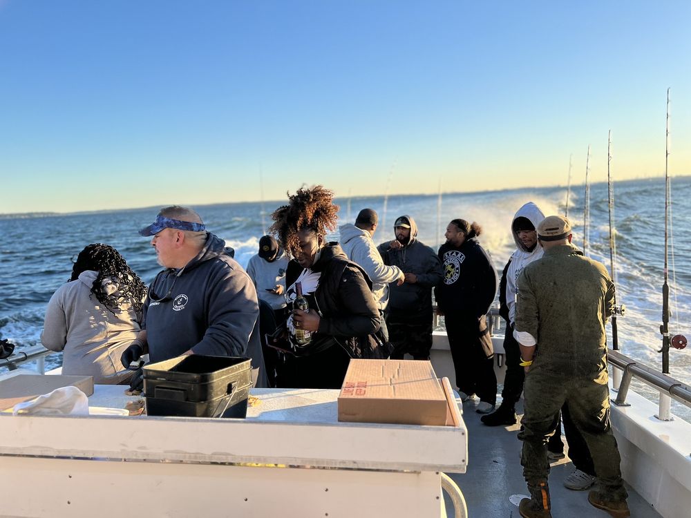 SOUND BOUND FISHING CHARTERS - Updated December 2025 - 83 Photos & 23 ...