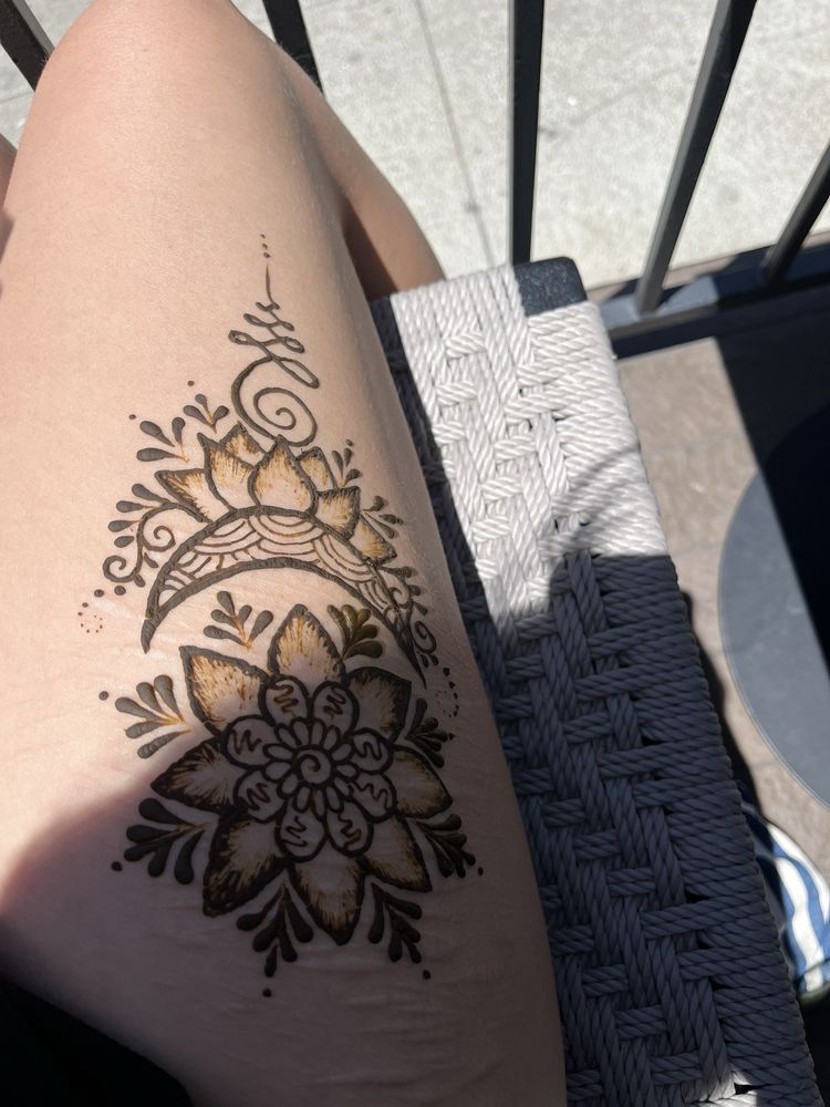 MOON WAVE HENNA - Updated June 2025 - Request a Quote - Ventura ...