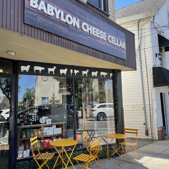 BABYLON CHEESE CELLAR - Updated July 2025 - 93 Photos & 43 Reviews - 51 ...