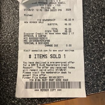 SAM’S CLUB - Updated December 2025 - 46 Photos & 42 Reviews - 2537 S ...