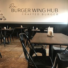 DA BURGER WING HUB - Updated July 2025 - 515 Photos & 190 Reviews - 93 ...