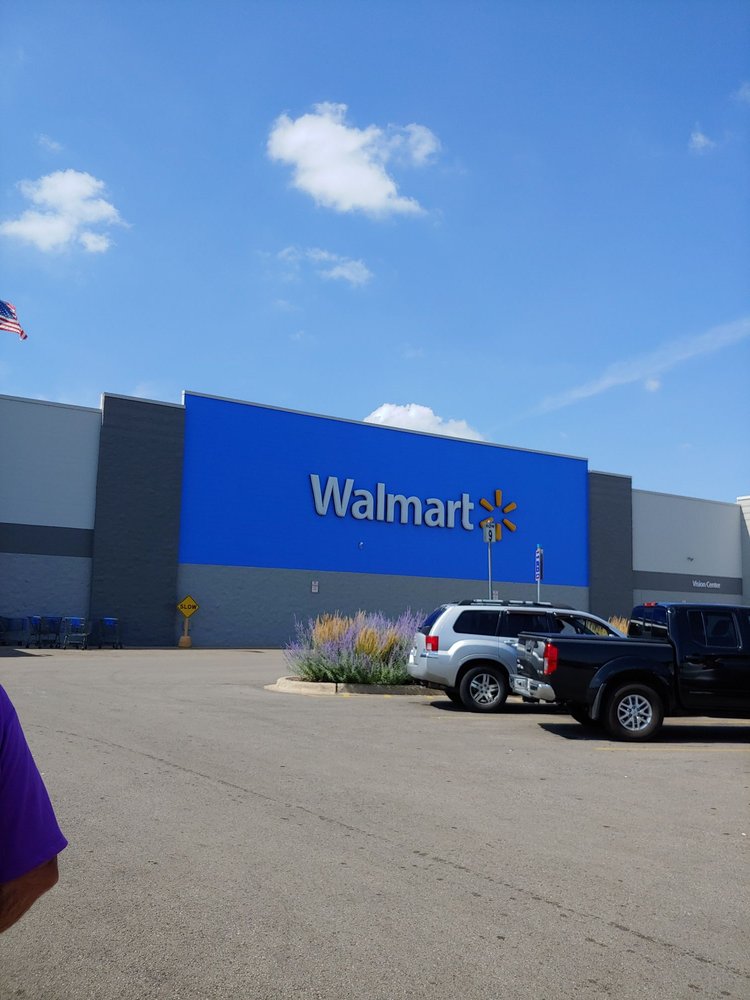 WALMART SUPERCENTER - 11 Photos & 12 Reviews - 1901 Milwaukee Ave ...