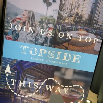 TOPSIDE TERRACE KITCHEN & BAR - Updated March 2025 - 271 Photos & 111 ...