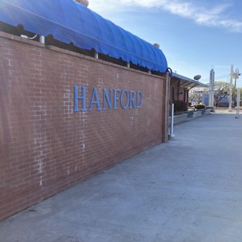 HANFORD AMTRAK STATION - Updated December 2025 - 41 Photos & 26 Reviews ...