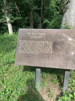 FORT MARCY PARK - Updated August 2024 - 31 Photos - 671 Chain Bridge Rd ...