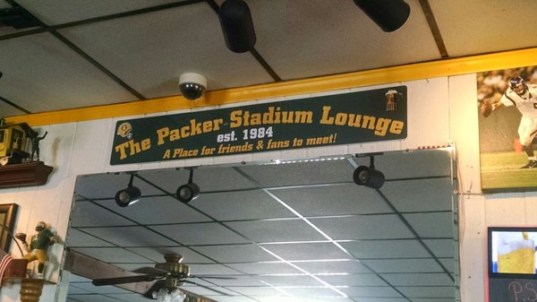 PACKER STADIUM LOUNGE - Updated July 2025 - 10 Photos - 1342 S Broadway ...