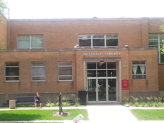 OESTERLE LIBRARY - Updated June 2025 - 302 E School St, Naperville ...