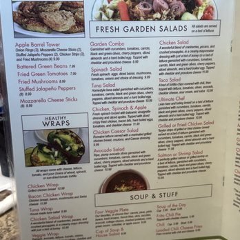 APPLE BARREL CAFE - Updated December 2025 - 81 Photos & 47 Reviews ...