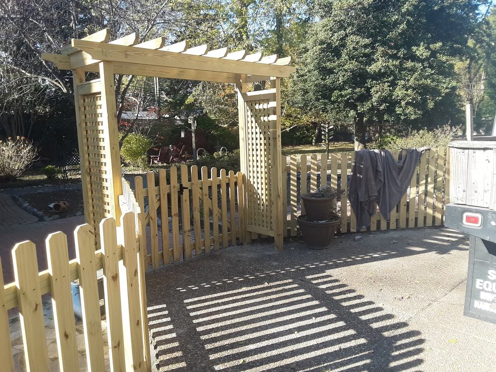 FOSTER FENCE COMPANY - Updated August 2025 - 131 Keith Rd, Newport News ...