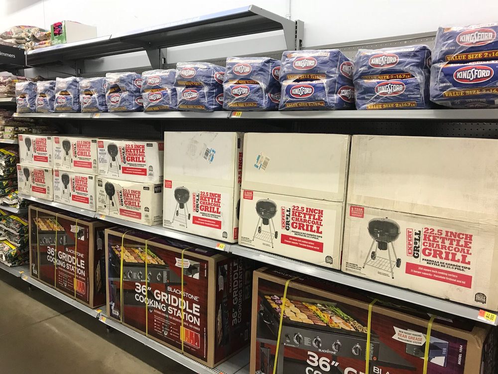 WALMART SUPERCENTER - 452 Photos & 147 Reviews - Department Stores ...