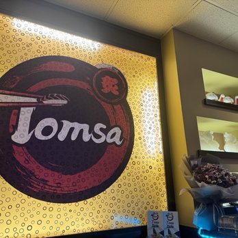 TOMSA SUSHI - Updated November 2025 - 136 Photos & 79 Reviews - 3400 ...