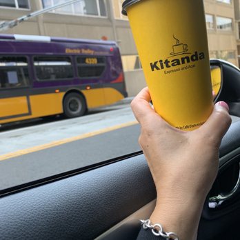 KITANDA ESPRESSO & AÇAI - 68 Photos & 73 Reviews - 1121 NE 45th St ...