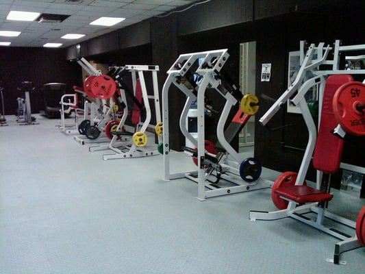 BARE BONES GYM - Updated July 2025 - 300 Ansborough Ave, Waterloo, Iowa ...