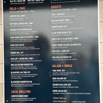 CHATHAM PIER FISH MARKET - Updated May 2024 - 410 Photos & 319 Reviews ...