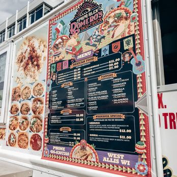 ROMERO TACO TRUCK - Updated December 2025 - 20 Photos & 15 Reviews ...