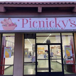 PICNICKY’S SANDWICH SHOP - Updated December 2025 - 378 Photos & 598 ...