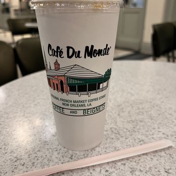 CAFE DU MONDE CITY PARK - Updated October 2024 - 585 Photos & 293 ...