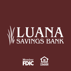 LUANA SAVINGS BANK - 22 W Main St, New Hampton, IA - Yelp