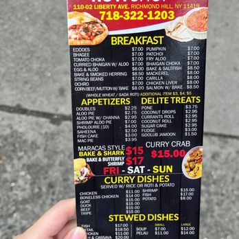 TRINI DELITE ROTI SHOP - Updated May 2026 - 231 Photos & 171 Reviews ...