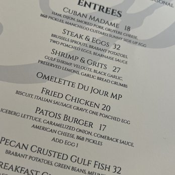 PATOIS RESTAURANT - Updated January 2026 - 238 Photos & 253 Reviews ...