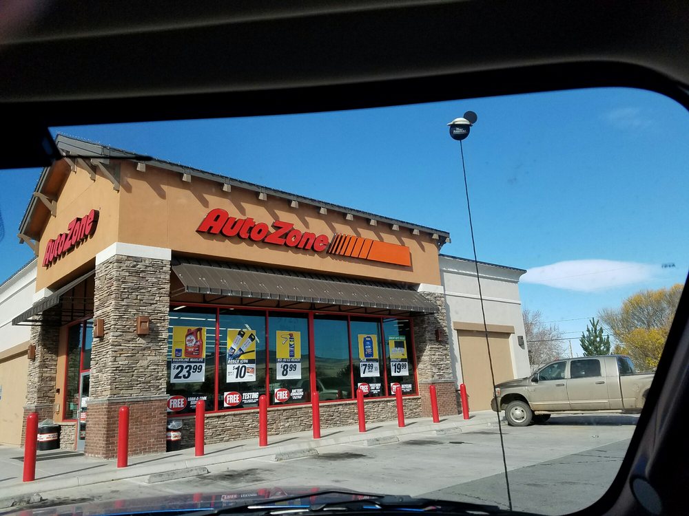 AUTO ZONE - Updated April 2026 - 23 Reviews - 9725 Pyramid Way, Sparks ...