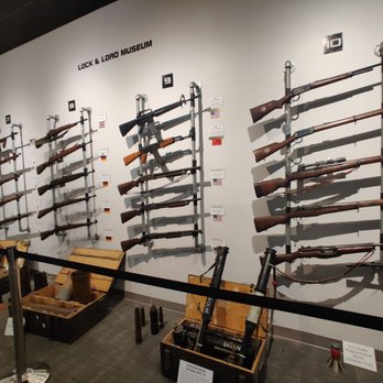 LOCK AND LOAD MIAMI MACHINE GUN EXPERIENCE & RANGE - Updated December ...