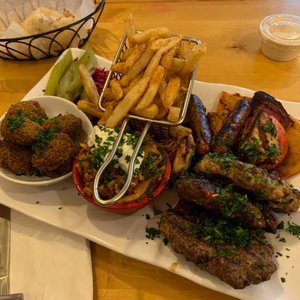 ZYARA RESTAURANT - 271 Photos & 291 Reviews - 25-53 Steinway St ...