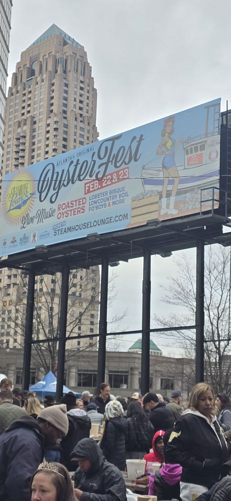 OYSTER FEST - Updated February 2025 - 1093 Peachtree St NE, Atlanta ...