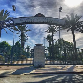 CAMPUS EL SEGUNDO ATHLETIC FIELDS - Updated October 2025 - 12 Photos ...
