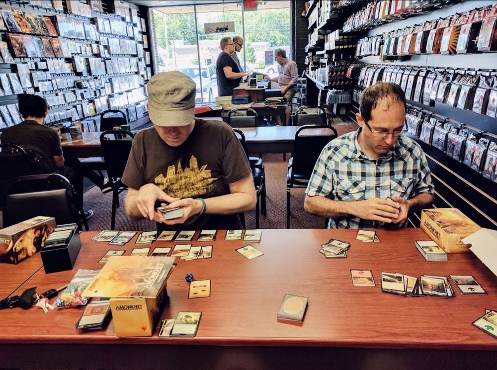 MR CARDS-N-COMICS - 12 Reviews - 5646 Mayfield Rd, Cleveland, OH - Yelp