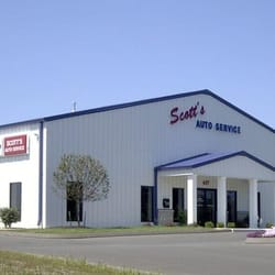 SCOTT’S AUTO SERVICE - 657 S Lincoln Dr, Troy, Missouri - Auto Repair ...